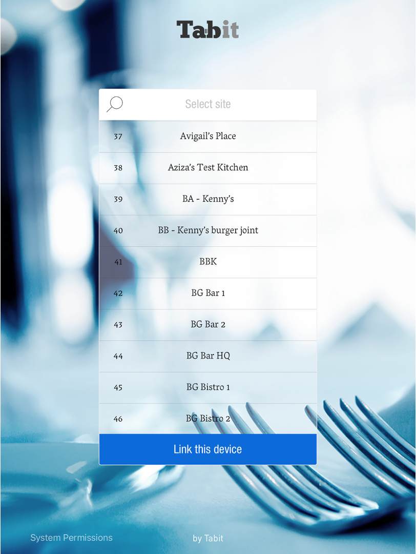 How to Log Into the PAD as a Manager
